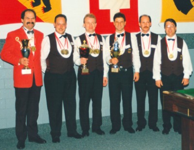 Europameisterschaften